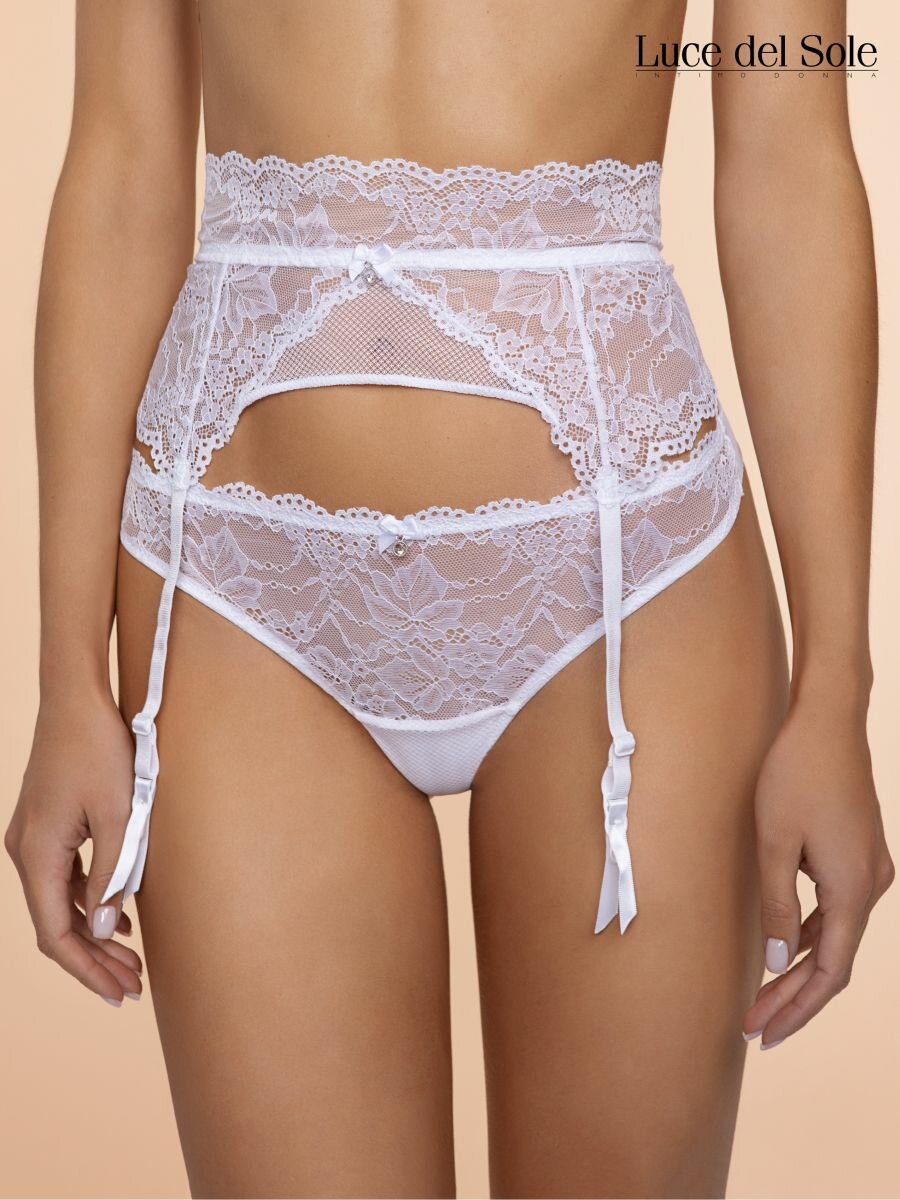 Пояс для чулок Luce del Sole  Lavander