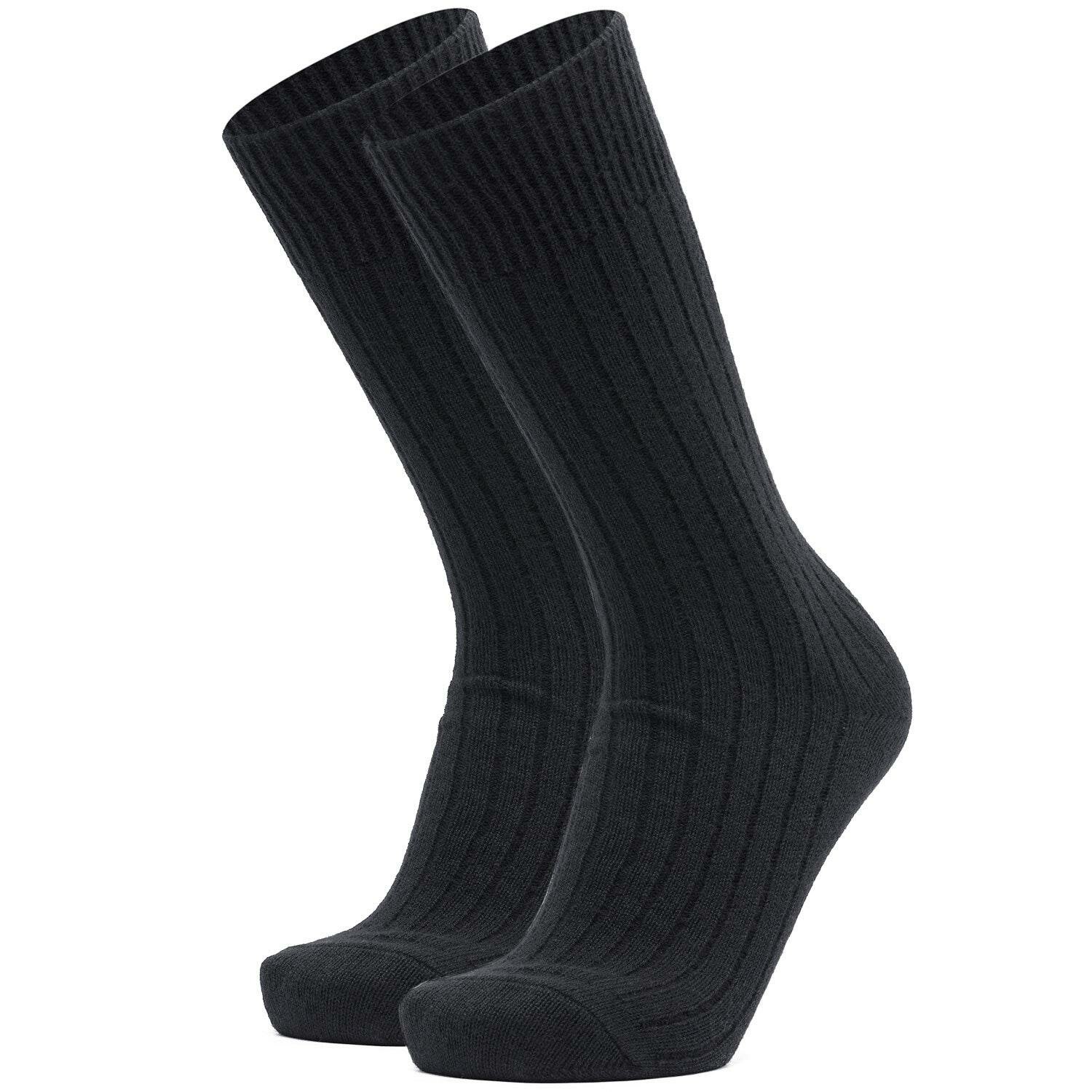 Носки Носки Rototo Cotton Wool Ribbed Crew Socks