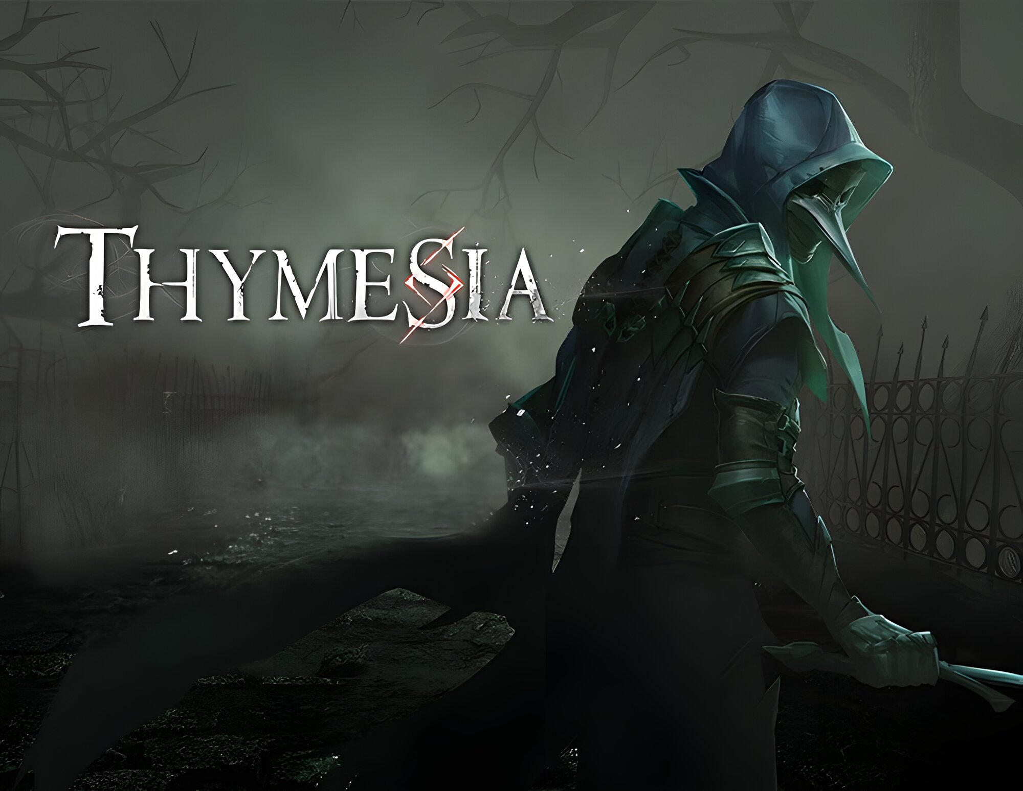 Thymesia, Team 17 Software, цифровая версия, Steam (Для платформы PC)