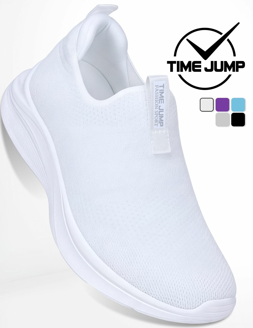 Слипоны Весна-лето 2026