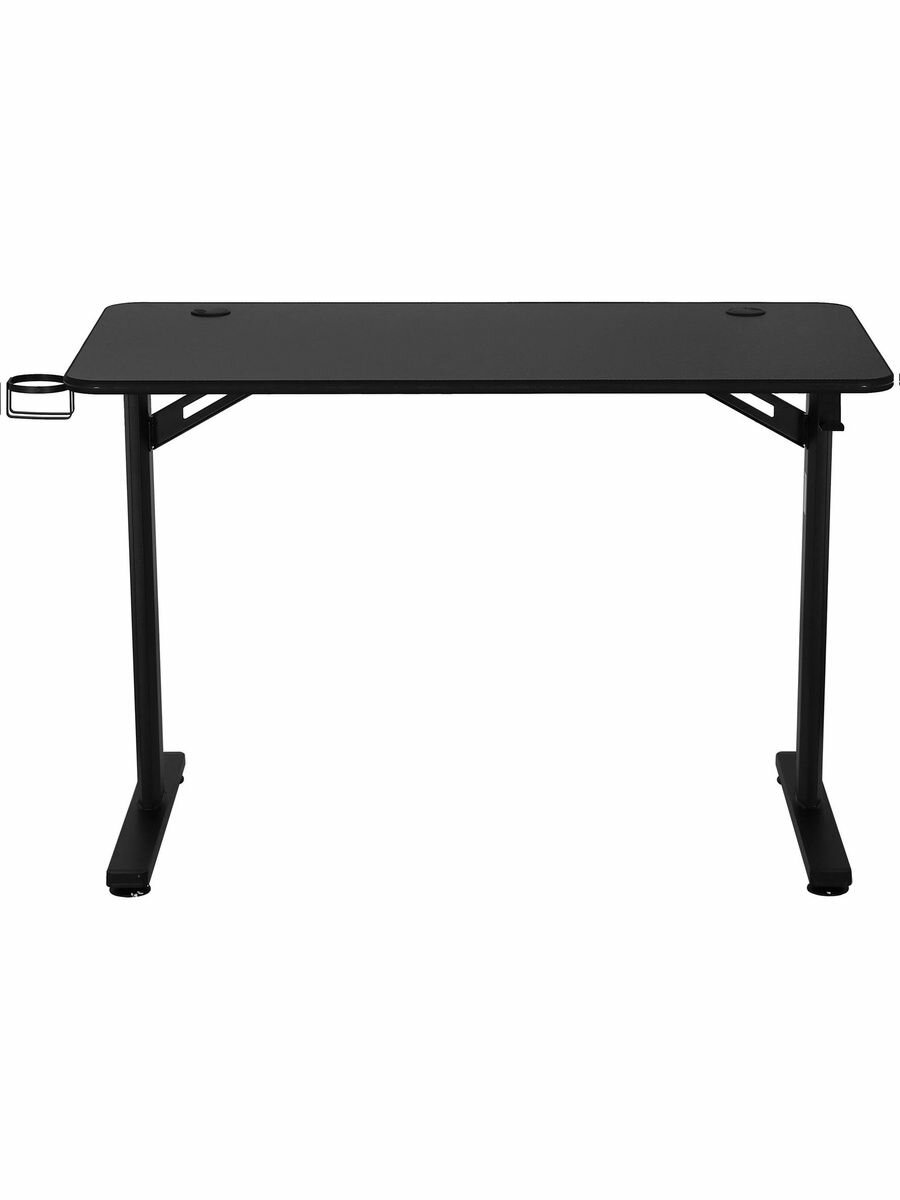 Стол компьютерный DEXP Tomton 110 RGB черный