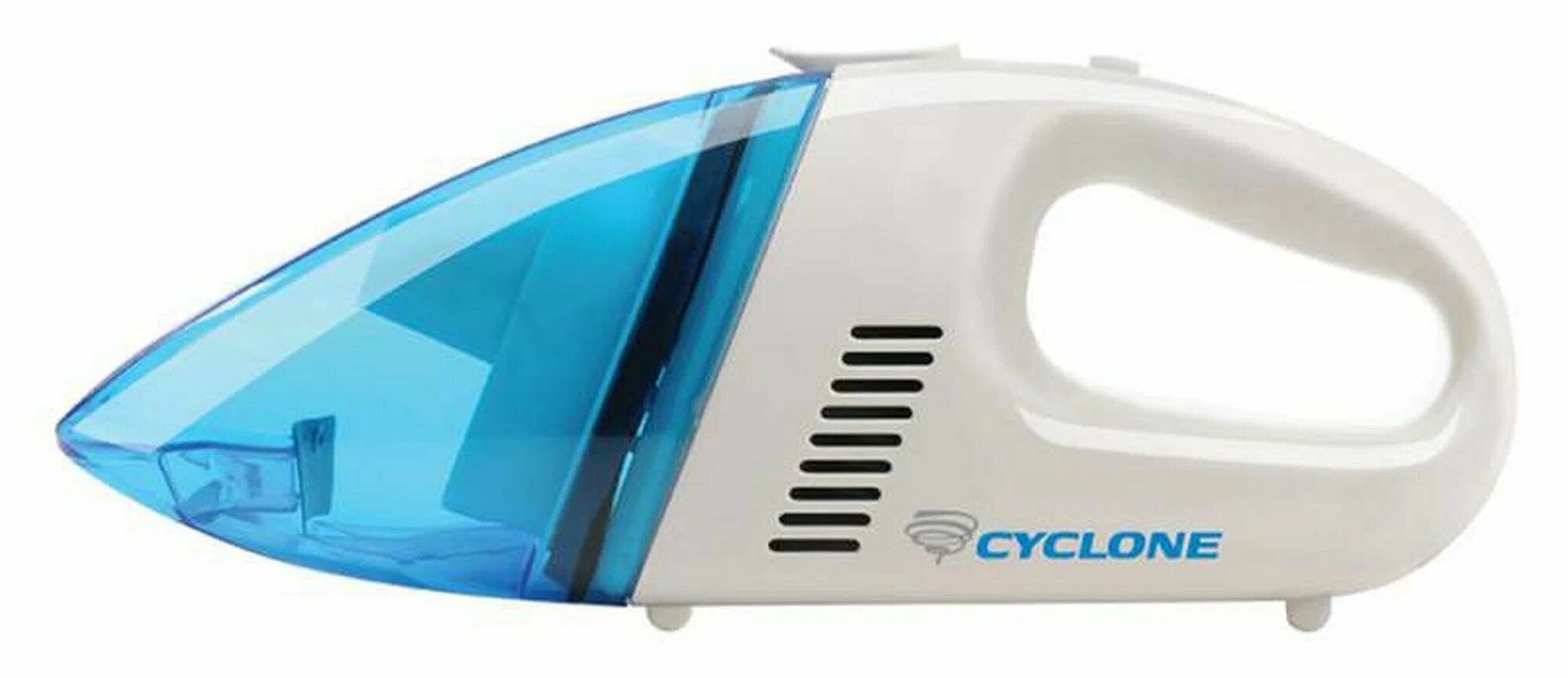 Пылесос Starwind CV-100, 12В, мощность всасывания 35 Вт, циклонный фильтр