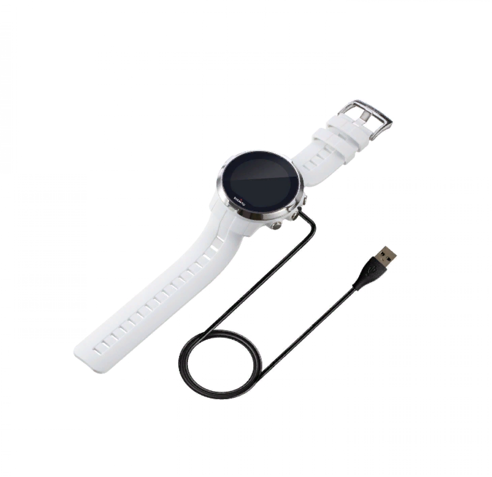 USB-зарядное устройство MyPads для смарт-браслета Suunto9 и Suunto9 Baro с защитой от перезарядки