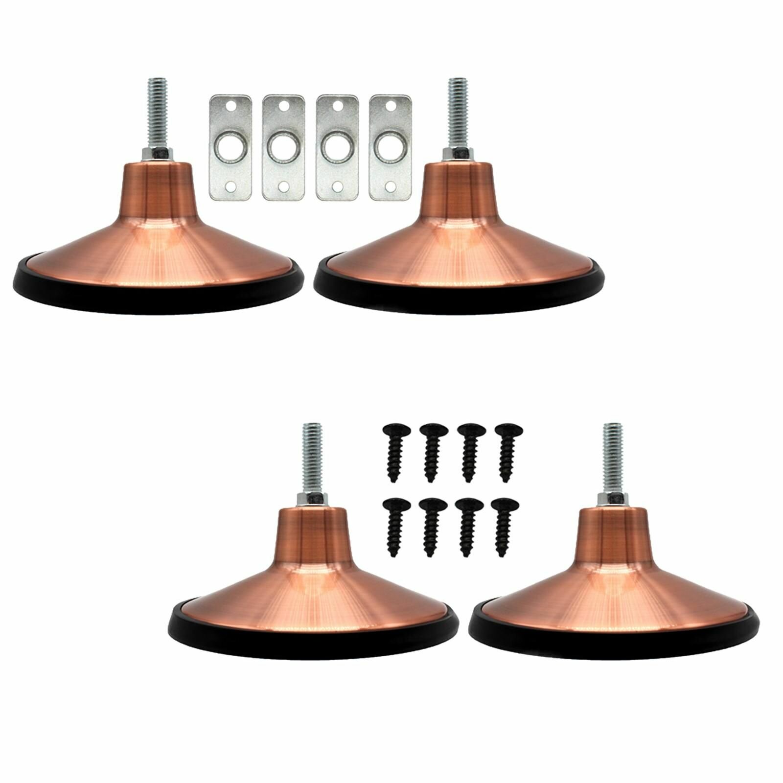 Комплект усиленных регулируемых опор для игрового стола