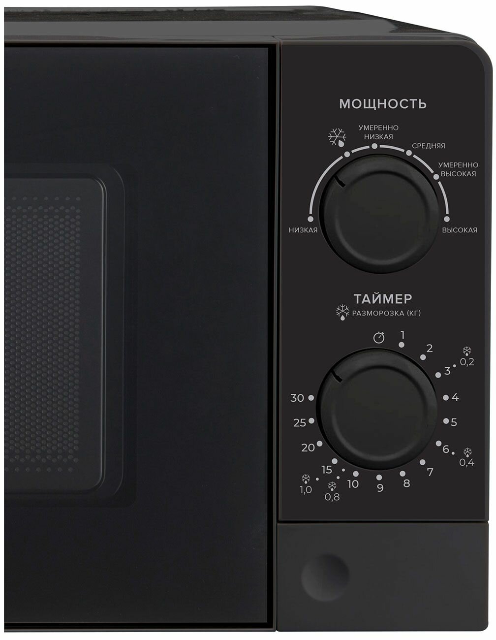 Микроволновая печь