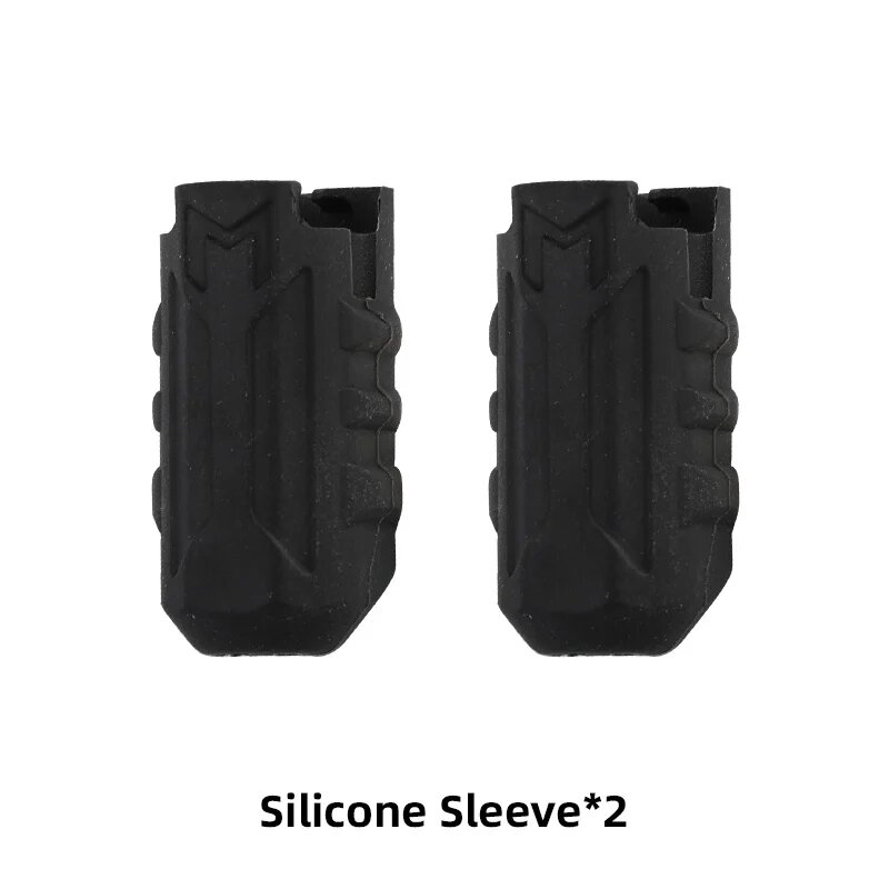 2шт. Silicone Sleeve для 3D-принтера