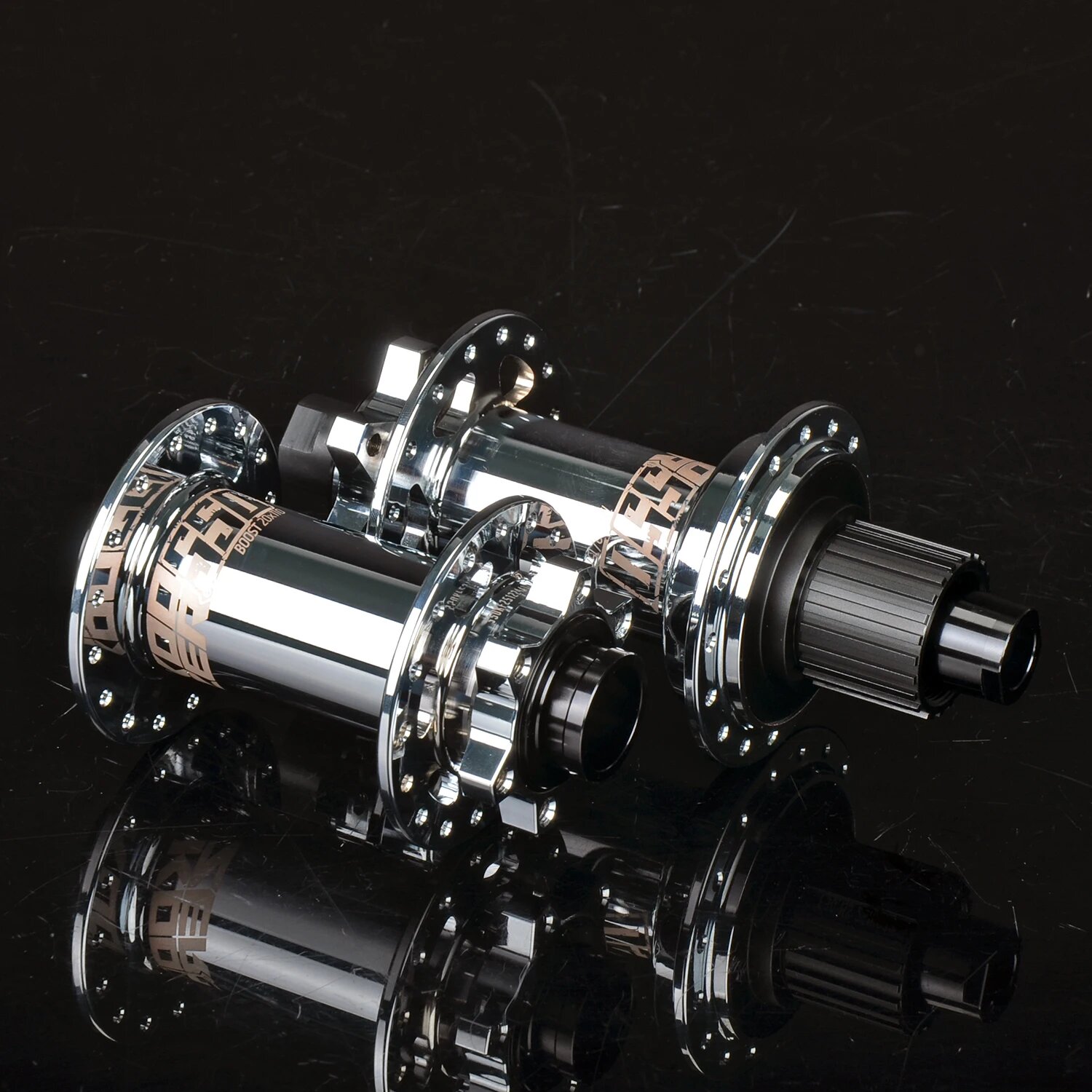Koozer 550 Ступица MTB Cr-Mo, GS 32H 15x110-148