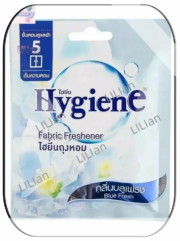 Hygiene Саше Blue Fresh, 1шт.