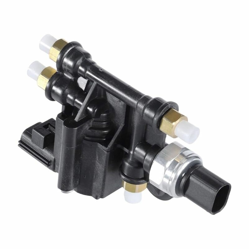 Электромагнитный клапан задней пневмоподвески RVH500070 подходит для Range Rover Sport LR3 LR4