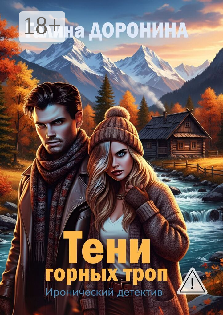 Тени горных троп