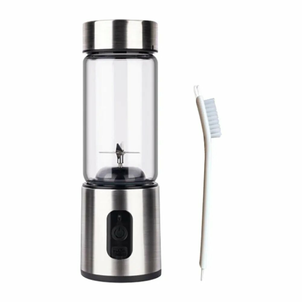 Соковыжималка электрическая комбинированная Портативная соковыжималка USB Juicer Mixer, разноцветный