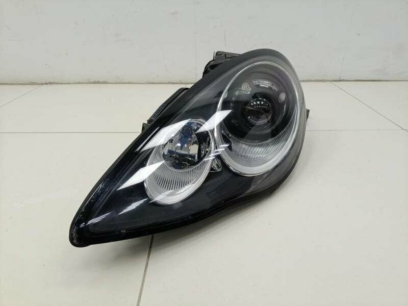 Фара левая Porsche Panamera 2009-2016