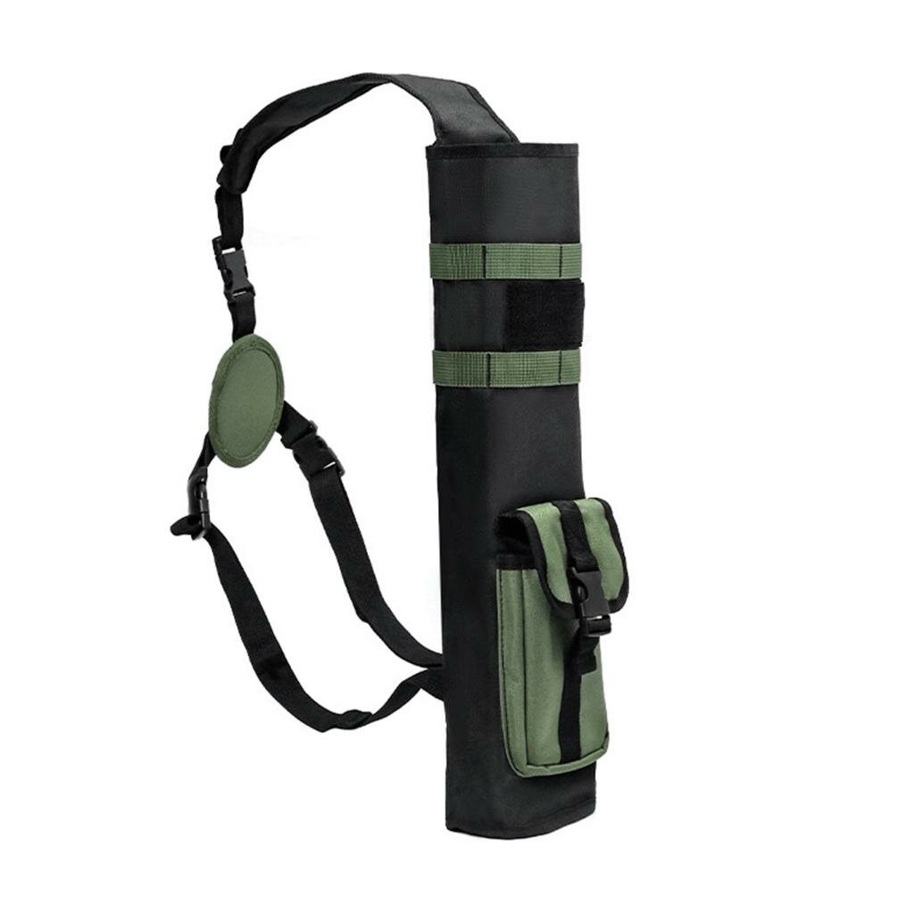 Чехол-держатель для стрел, Армейский Зеленый