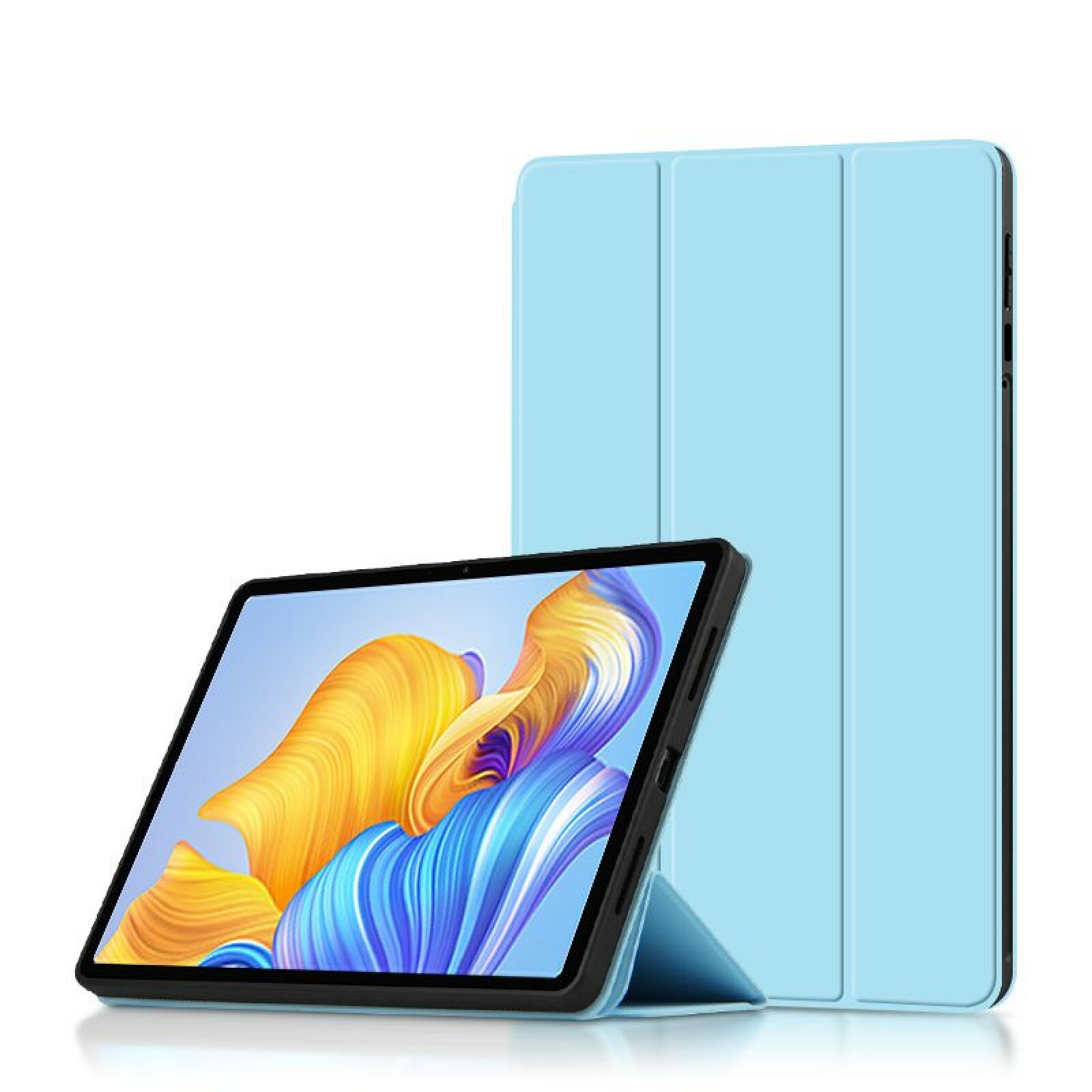 Умный чехол MyPads для Honor Pad 8 HEY-W09 с автоматическим сном 12 дюймов