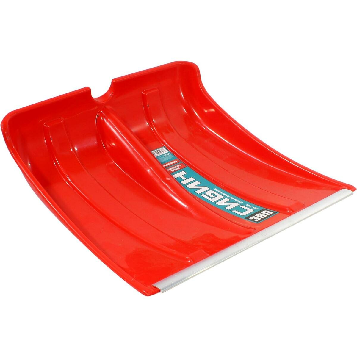 СИБИН ЛП-380 <421832> Лопата снеговая (без черенка)