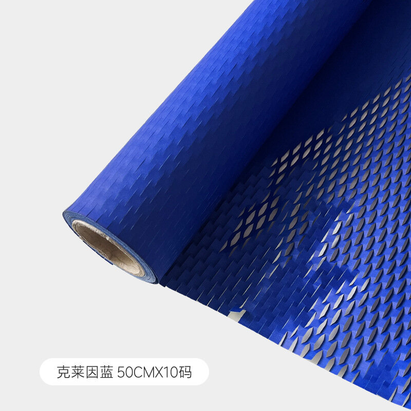 Бумага Xinyou Honeycomb Paper Mesh Art Paper, однотонная бумага для упаковки цветов, бумага для упаковки букетов, материал для флористического магазина, материал для рукоделия, подкладочная бумага.