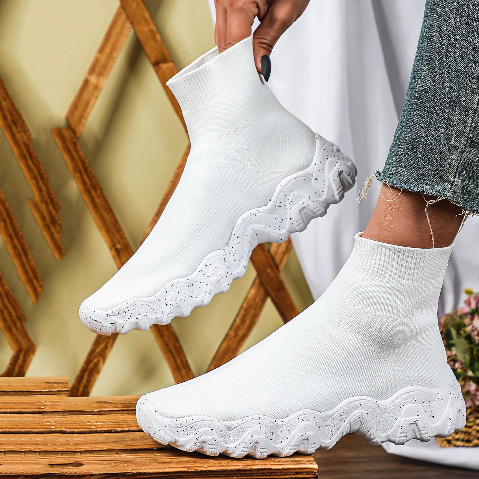 Кроссовки 1