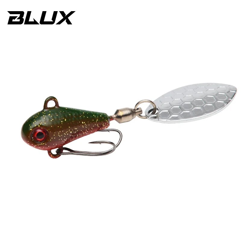 BLUX SPINTAIL Спиннер 4,5 г 7 г 11 г 11g, Color I