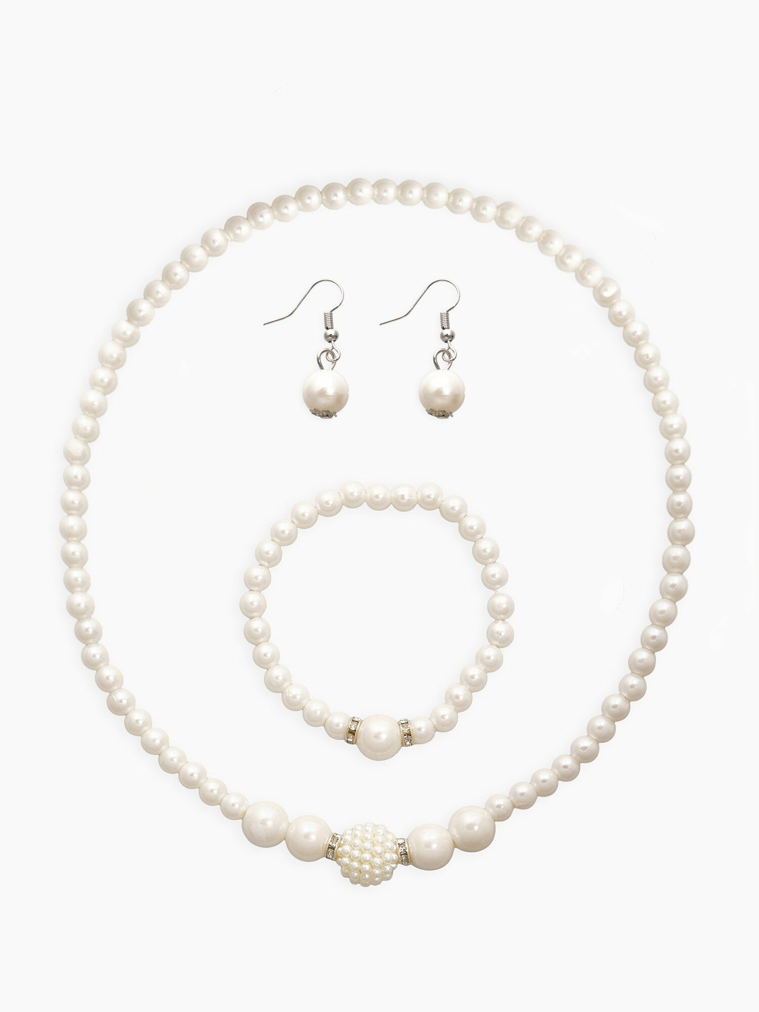 Комплект бижутерии