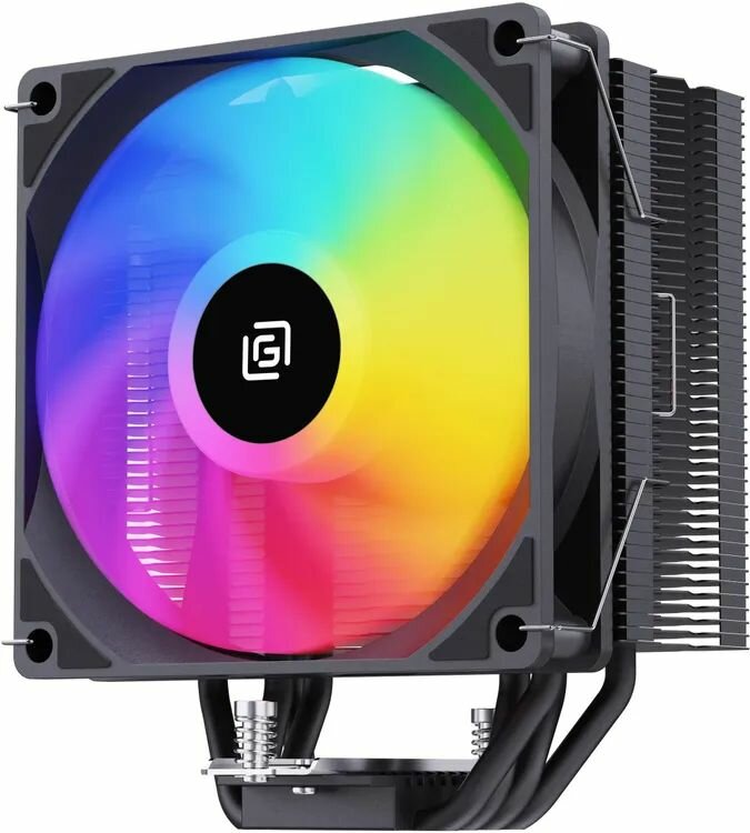 Кулер для процессора OKLICK OG-CPC180FRGB-PWM1 RGB