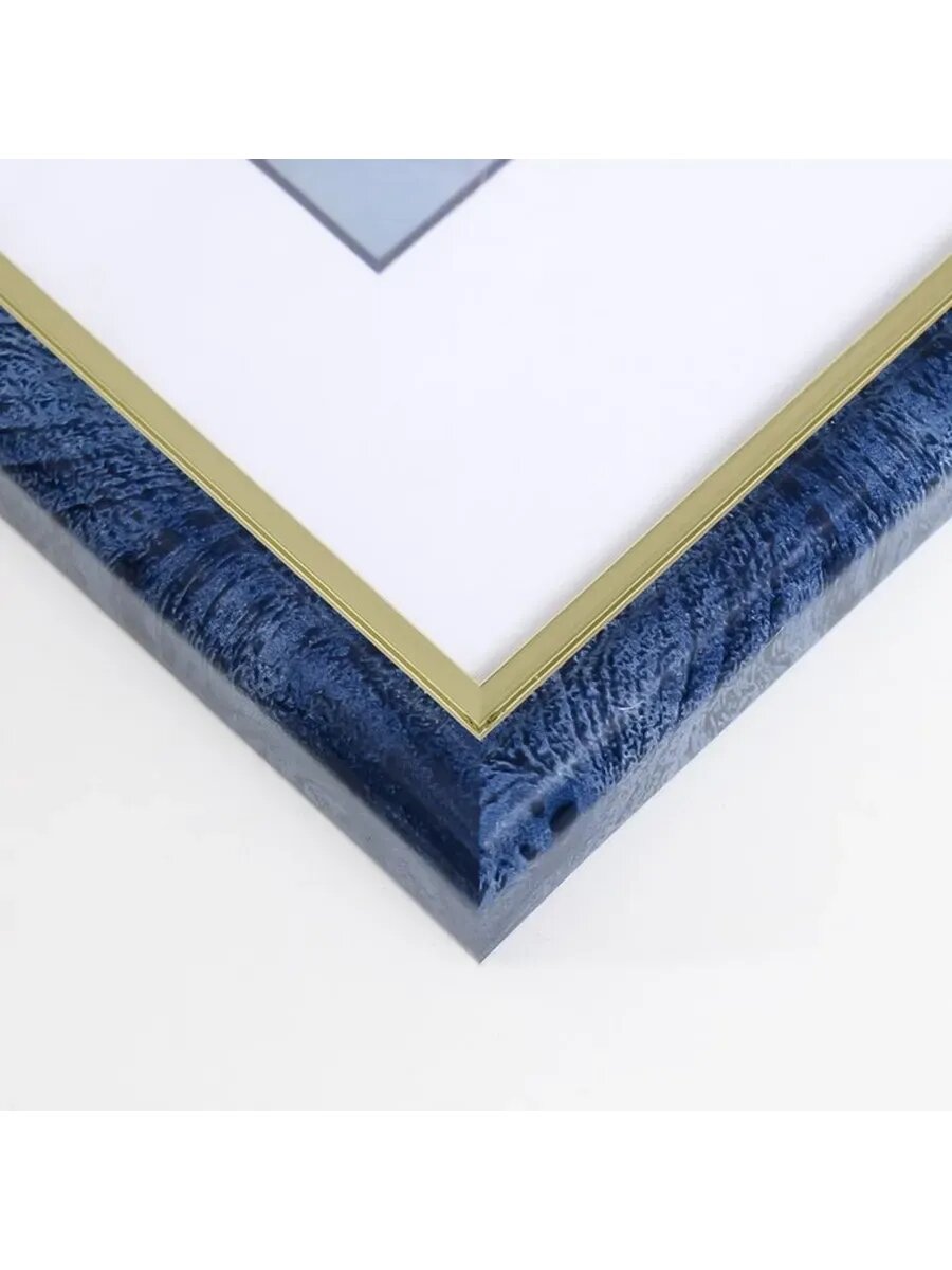 Яркая фоторамка для фотографий 21x30 см