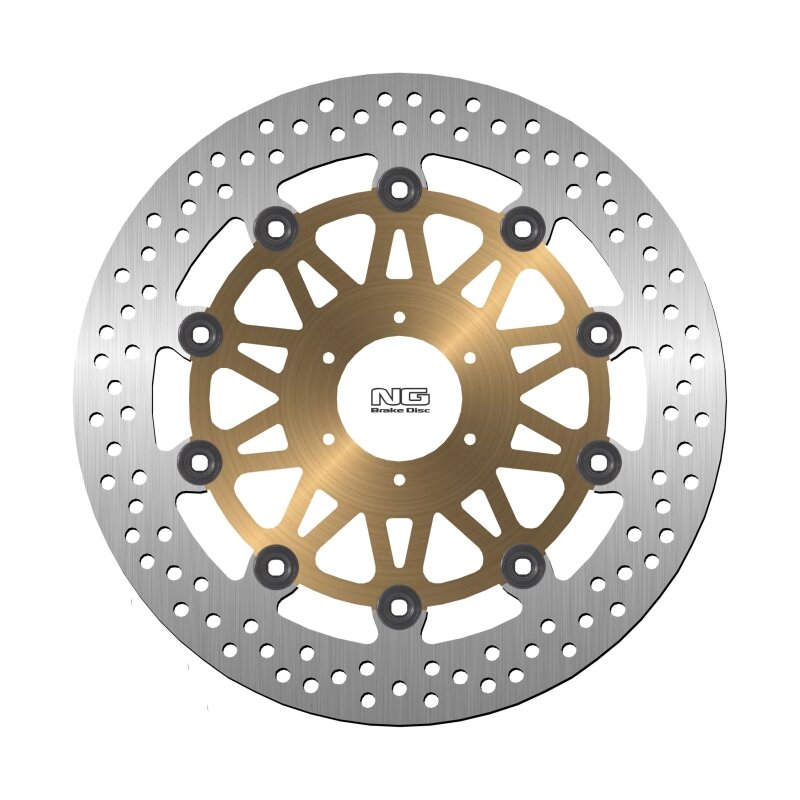 Передний тормозной диск для мото NG BRAKE 751