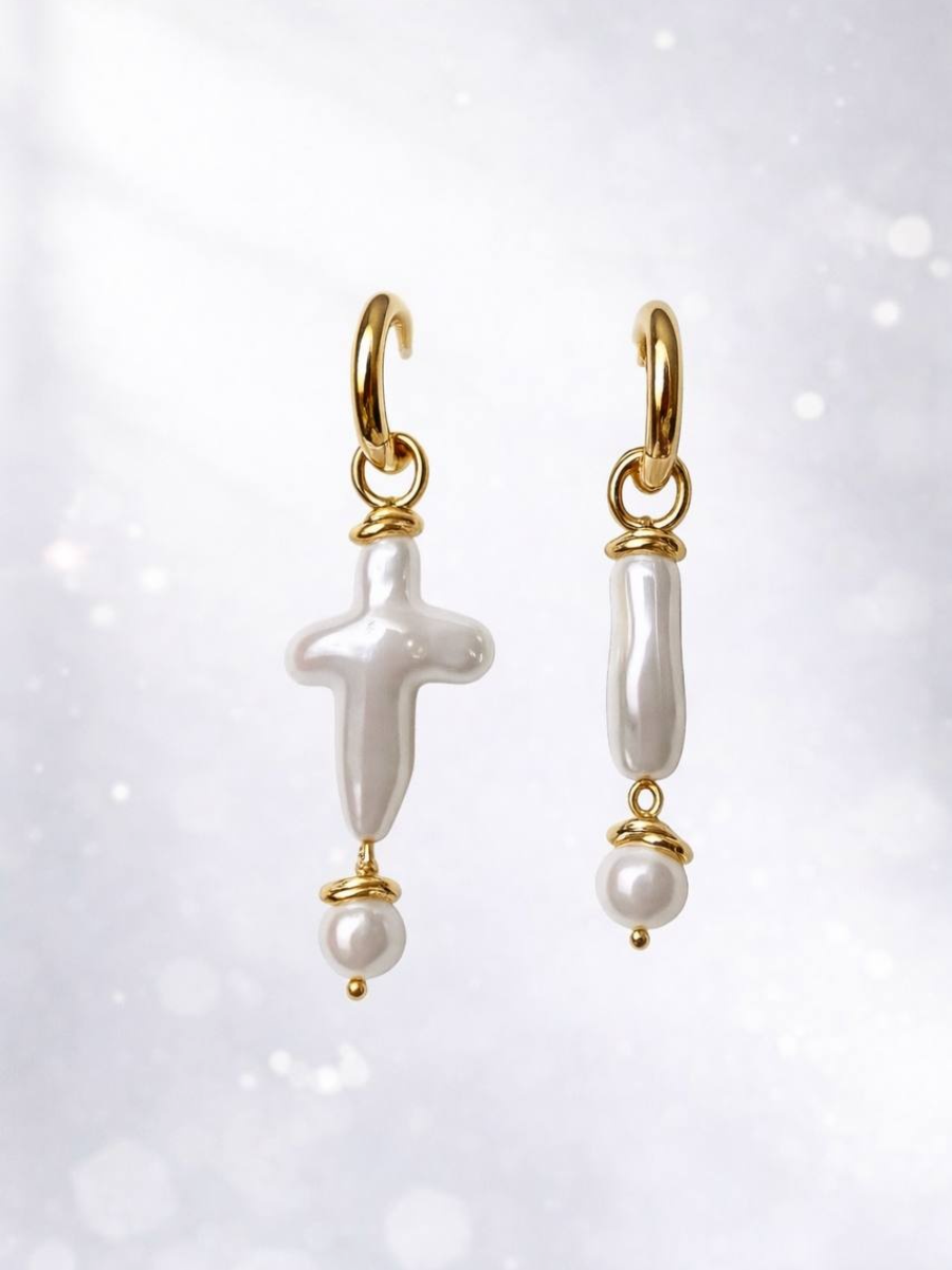 Серьги конго