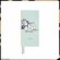 Еженедельник B7 Moomin. Блокнот в клетку с твердой обложкой. Муми-тролли. 2023 г...