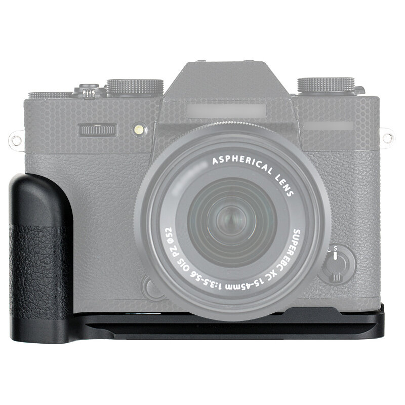 JJC Металлический рукоятка держатель кронштейна камеры для Fujifilm XT30 XT30II XT20 XT10 (заменяет Fuji MHG-XT10)