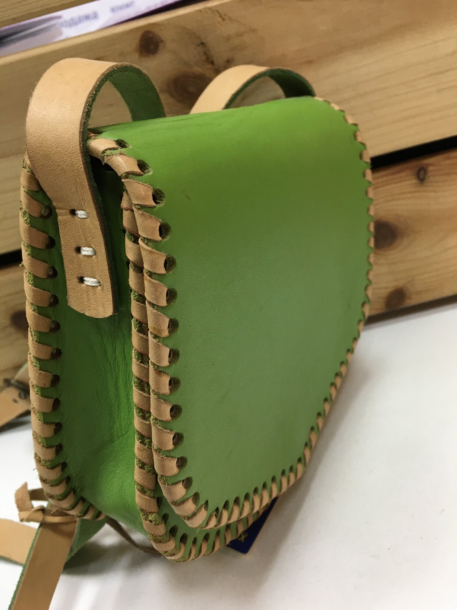 Сумка седло