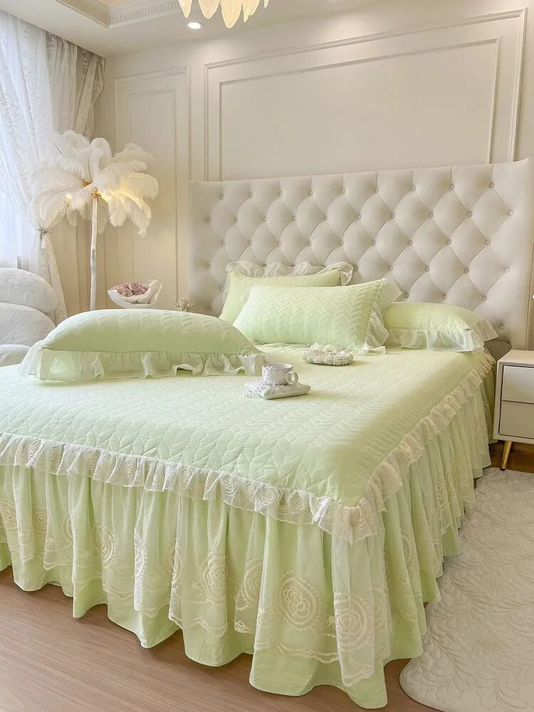 AiWinsure Покрывало Washed cotton bedspreads, Полиэстер с размерами: 200 см х 150 см