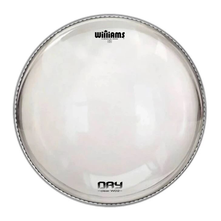 Пластик для барабана Williams WD2-7MIL-12