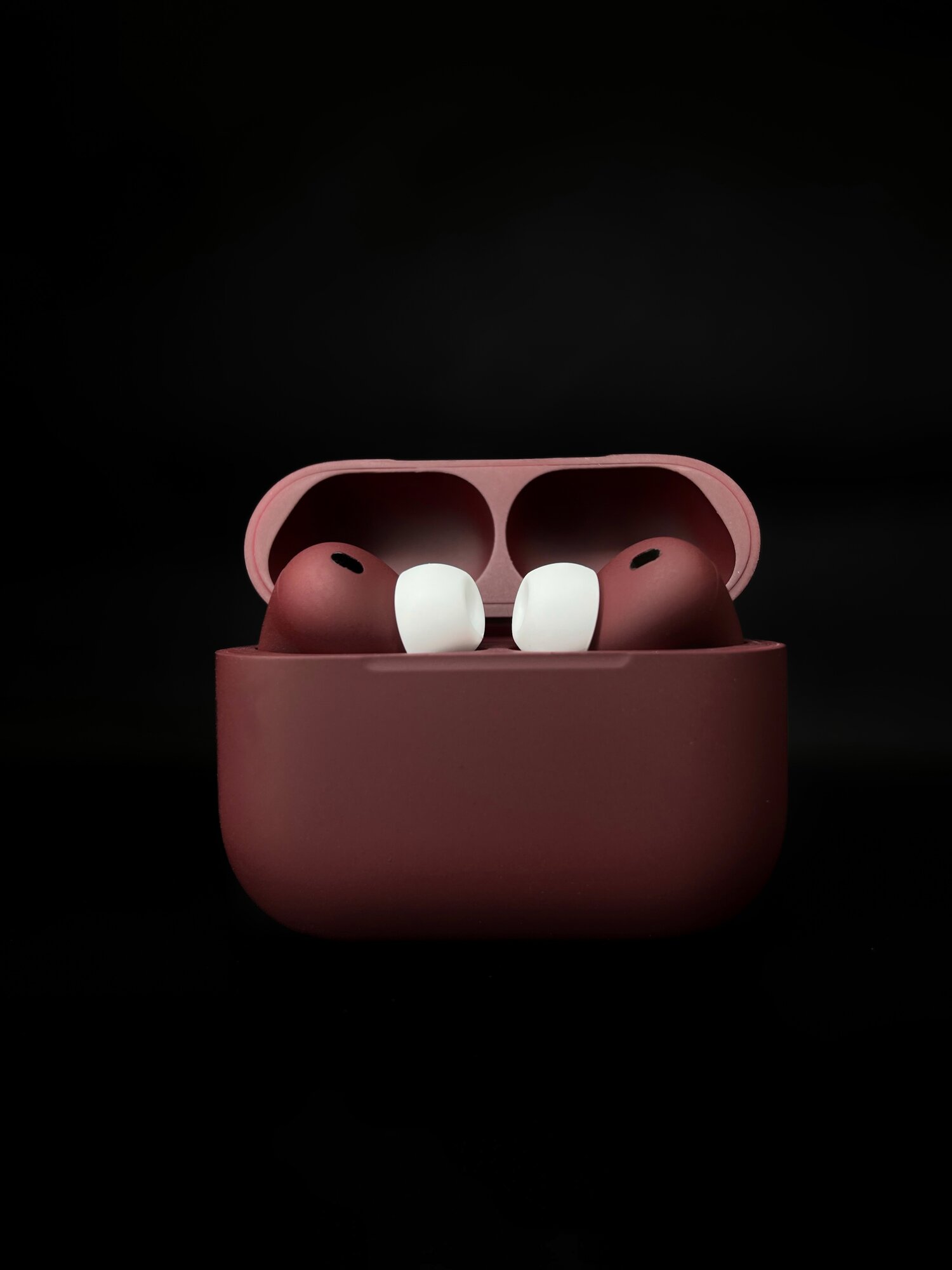 Наушники Apple AirPods Pro 3 Шоколадный матовый (ANC, MagSafe) (2025) Ral-3009 Тотал