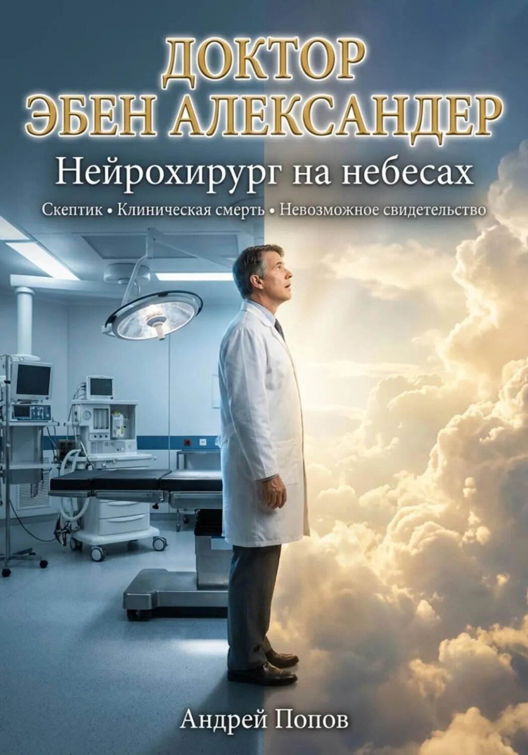 Доктор Эбен Александер. Нейрохирург на небесах [Цифровая книга]