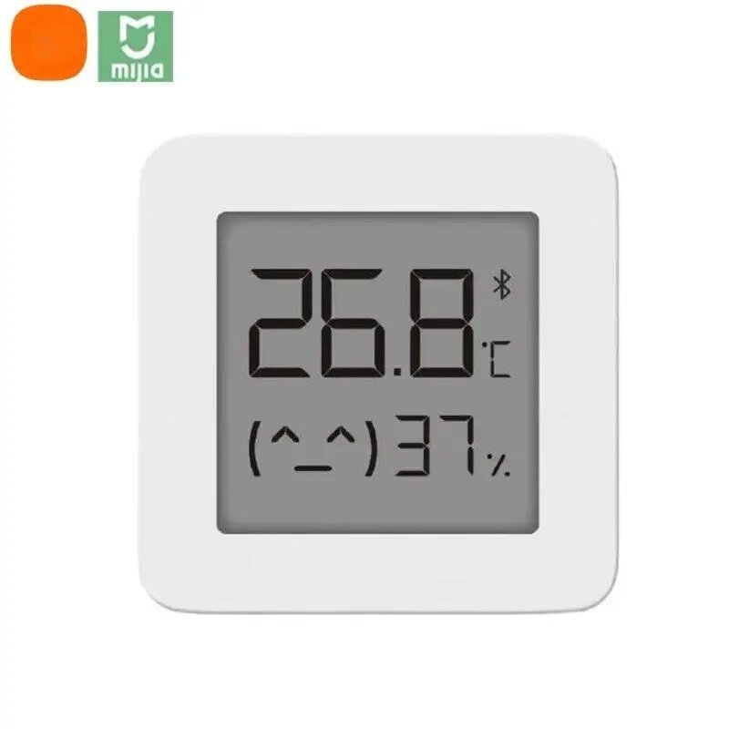 MIJIA ЛЫВСД03ММС Беспроводной цифровой термогигрометр