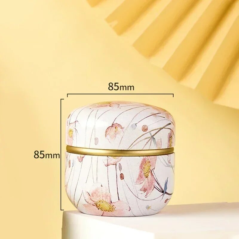 Мини-коробка для чая, Цвет: E