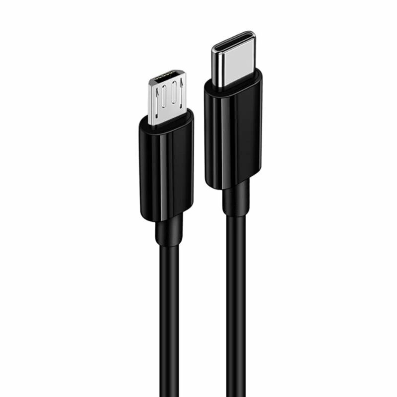 Кабель USB C - Micro USB — фото 1