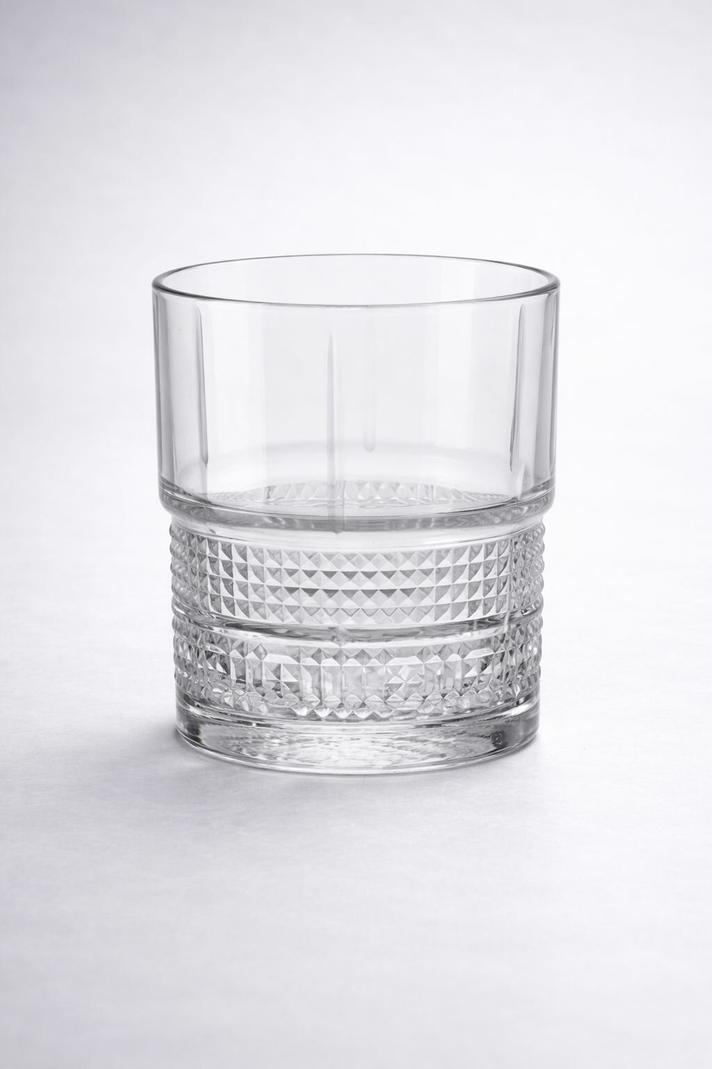 Набор стаканов для виски Bormioli Rocco Bartender Novecento (370 мл), 10.1х8.7 см, 6 шт.