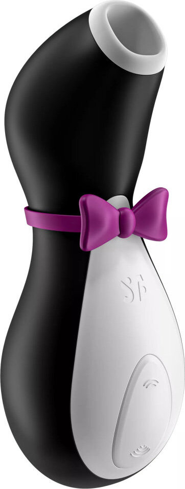 Вакуумный клиторальный стимулятор Satisfyer Pro Penguin Next Generation
