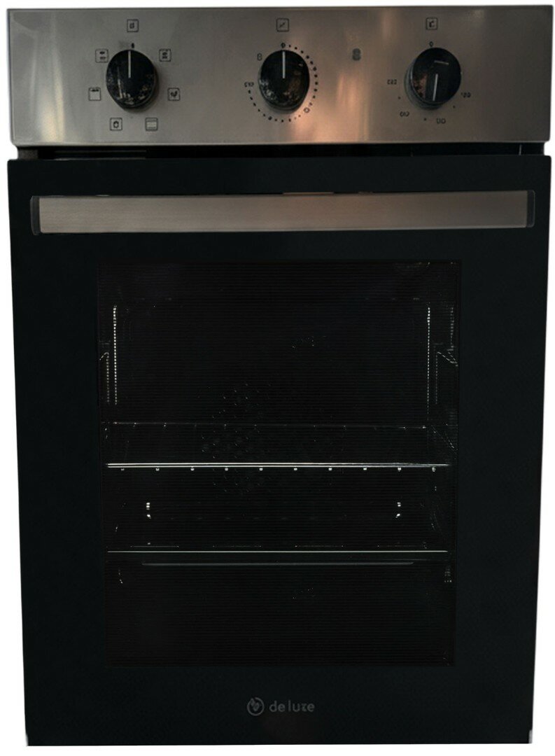 Духовой шкаф DeLuxe 4506.03эшв-143