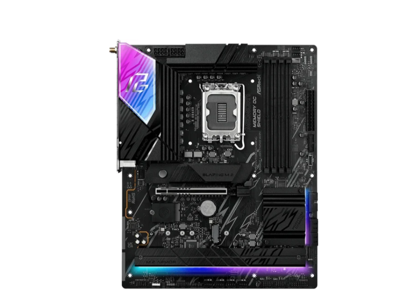 Материнская плата ASRock B860 Lightning WiFi