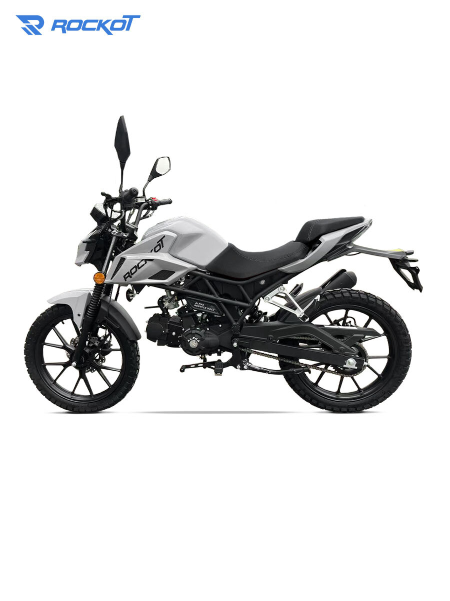 Мопед ROCKOT ALPHA RESTYLE