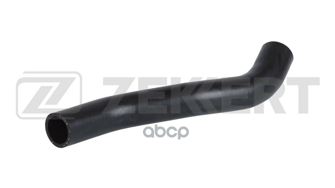 Патрубок радиатора Hyundai Solaris IV 10- Kia Rio III 11- Zekkert арт. mk-6051