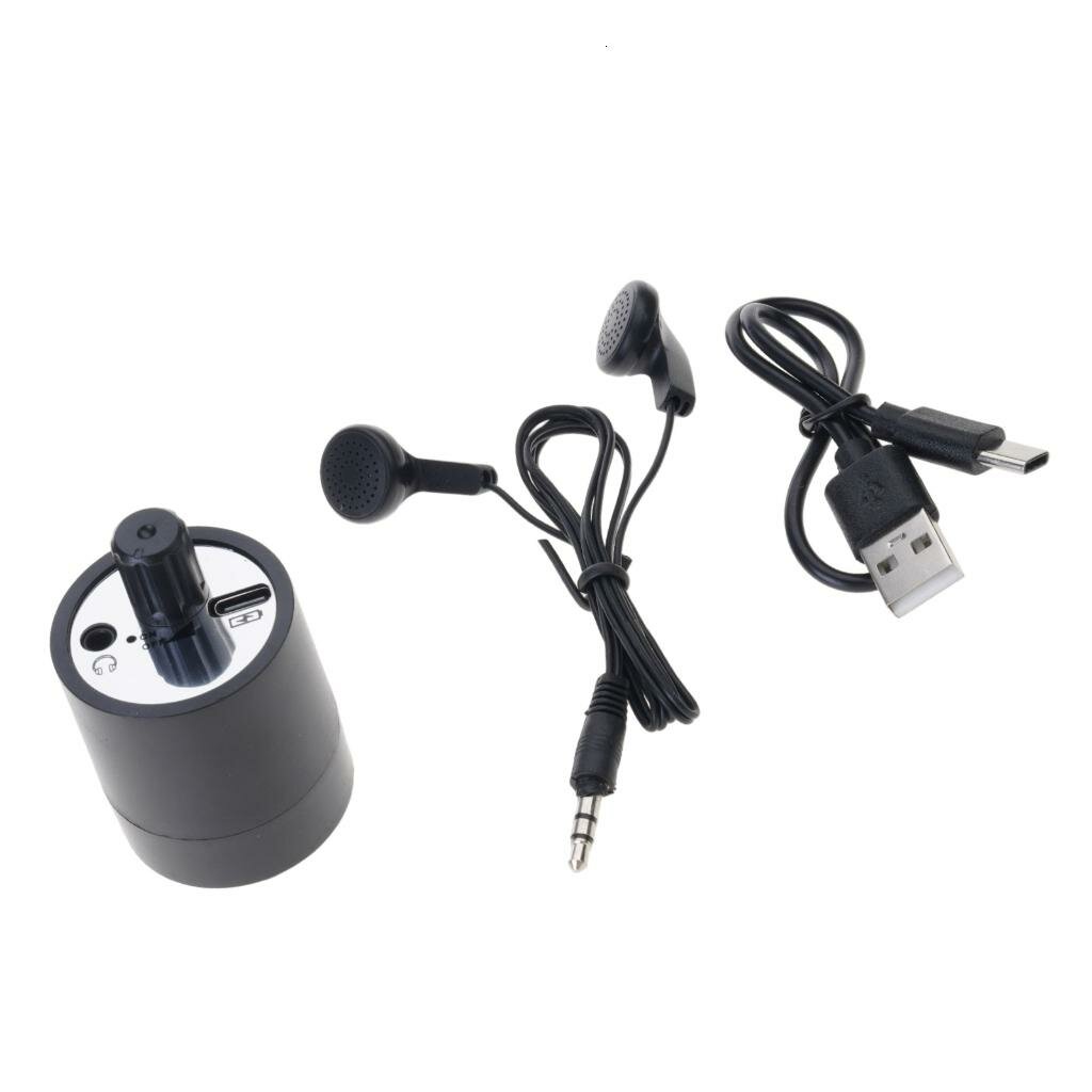 Портативный детектор утечек, Обычная модель