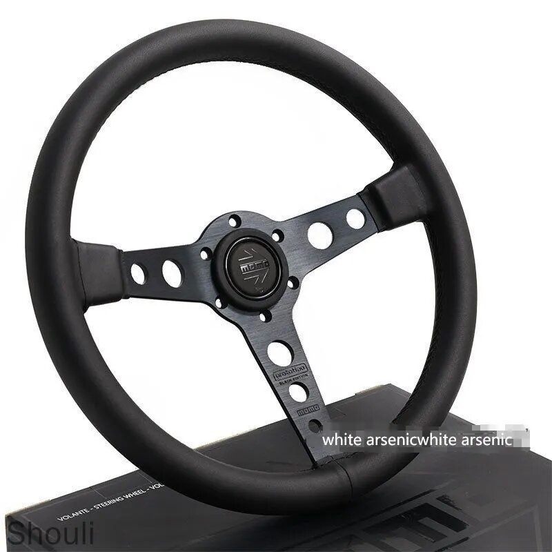 Рулевое колесо автомобиля Спортивный руль MOMO DRIFTING с рулевое колесо на ваз CZX