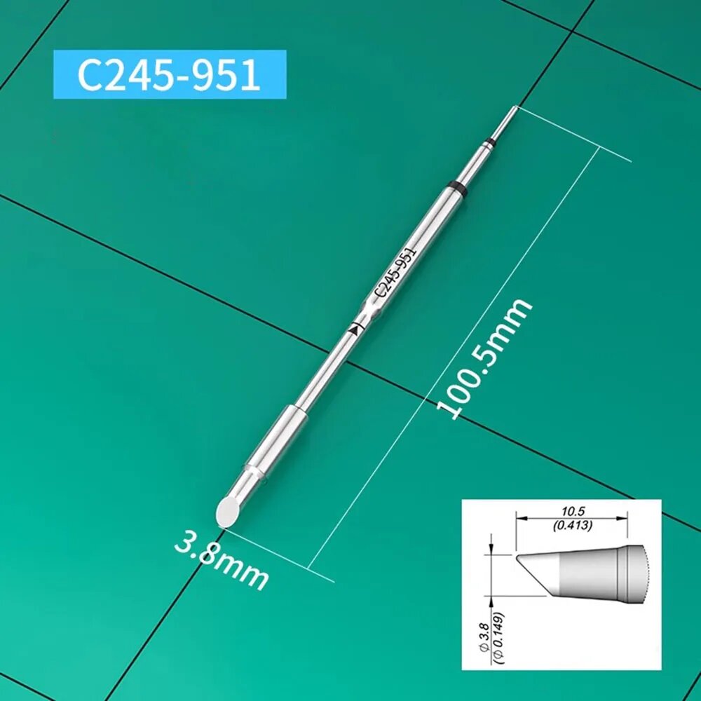 Universal T245 Soldering Iron C245-797 905 912 945 951 056 064 102 For JBC CD-B Soldering Station