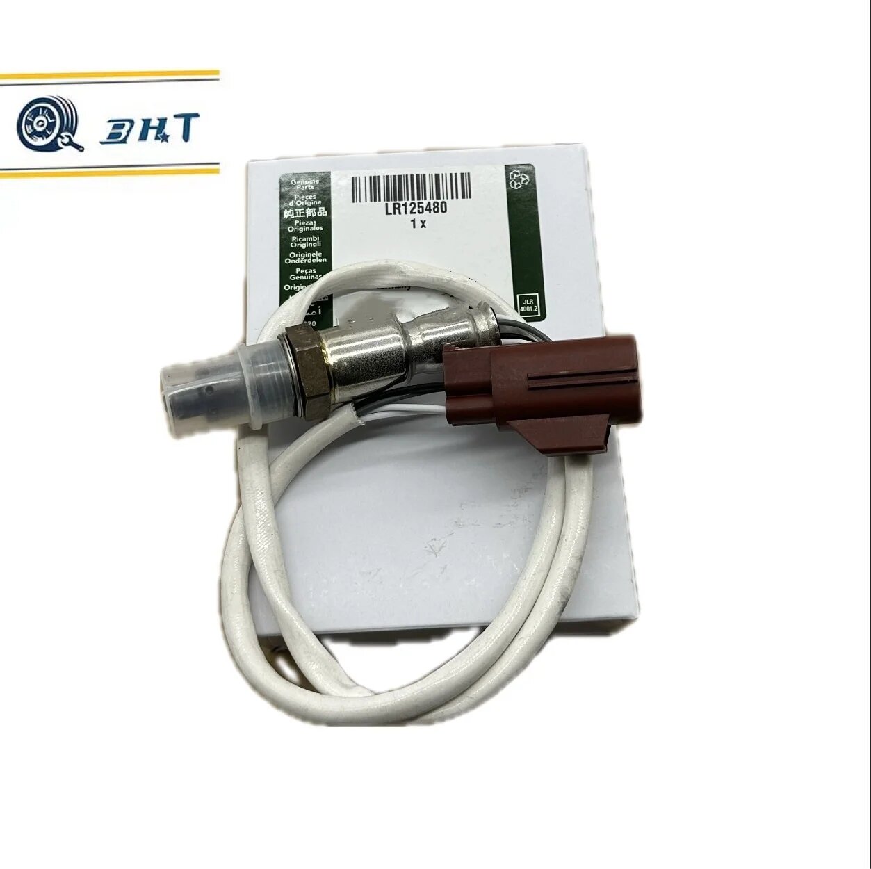 Для LR Range Rover Evoque L551 нижний датчик кислорода выхлопных газов OEM LR125480