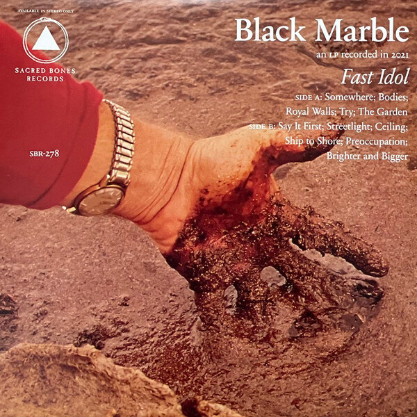 BLACK MARBLE Fast Idol (LP)