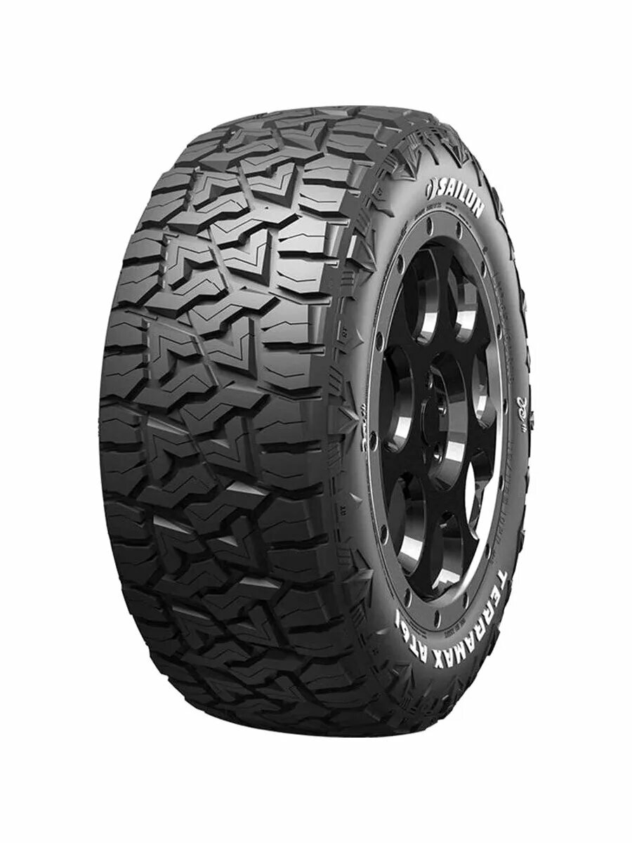 Летняя шина , без шипов , Шина Sailun 285/60 R18 118Q , летние, без шипов