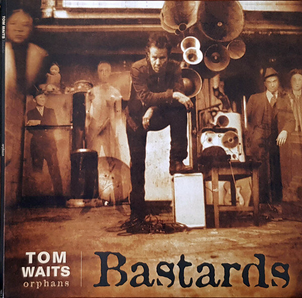TOM WAITS Bastards (2LP)